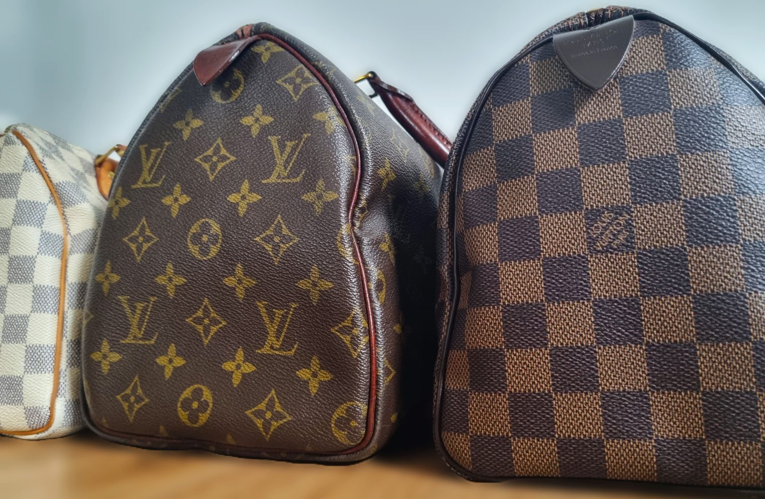 Louis Vuitton Canvas - wissenswertes rund um den Louis Vuitton ...