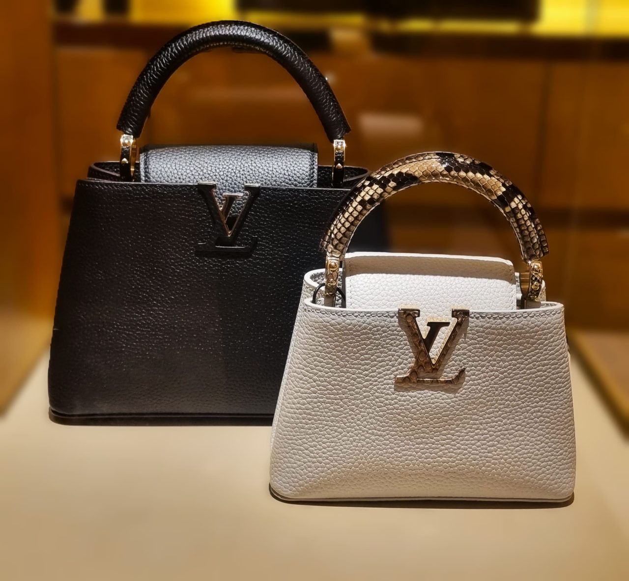 Capucines - Die Louis Vuitton Königin - Luxury Planet