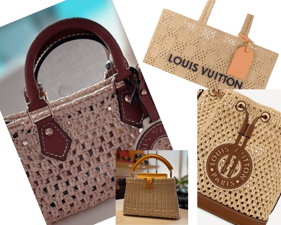 Louis Vuitton By the Pool - Die Bast Kollektion