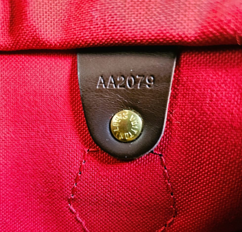 Louis Vuitton Date Code - so liest du ihn richtig - Luxury Planet