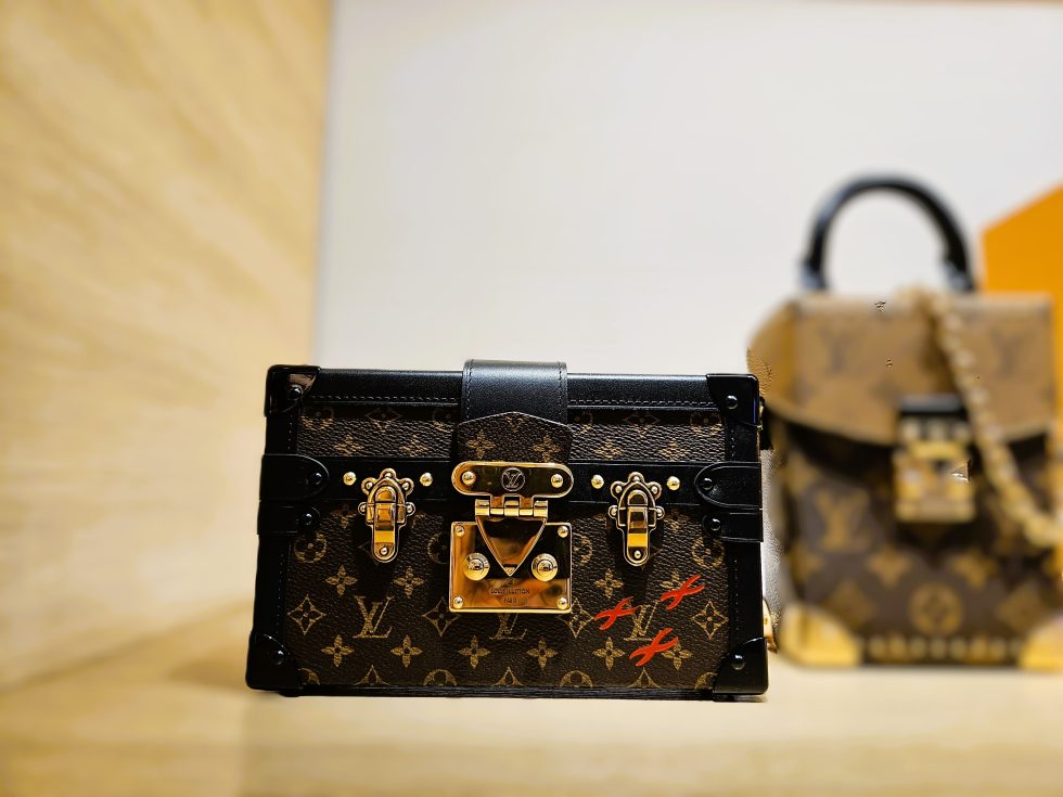 Louis Vuitton Petit Malle - Das coole Statement - Luxury Planet