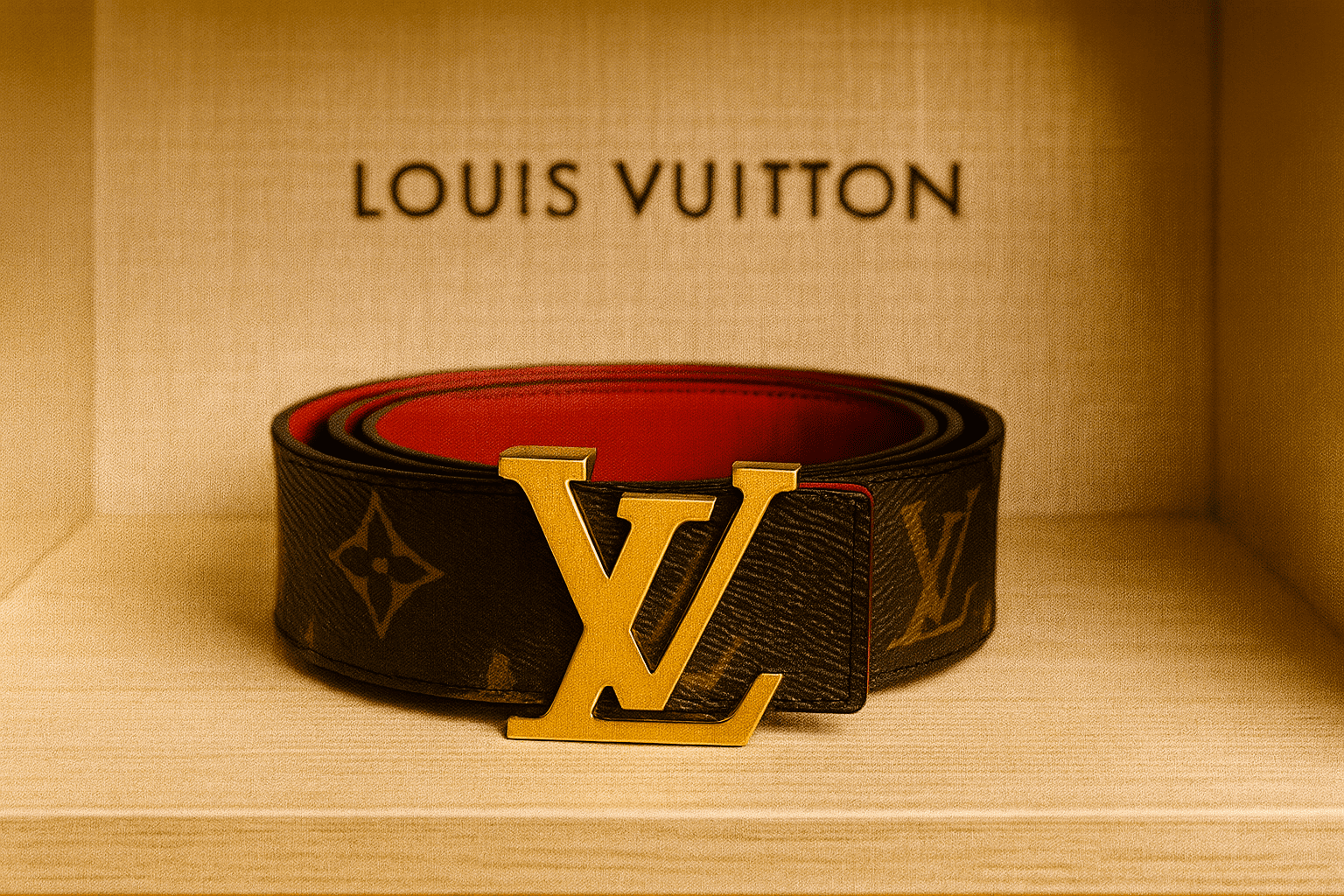 Faszinierend Louis Vuitton Gurtel Ein Symbol Fur Luxus Und Stil