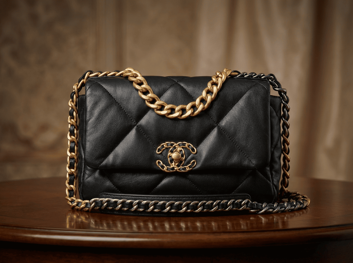 Chanel 19 Bag - zum Klassiker aufgestiegen oder Trendtasche geblieben ...